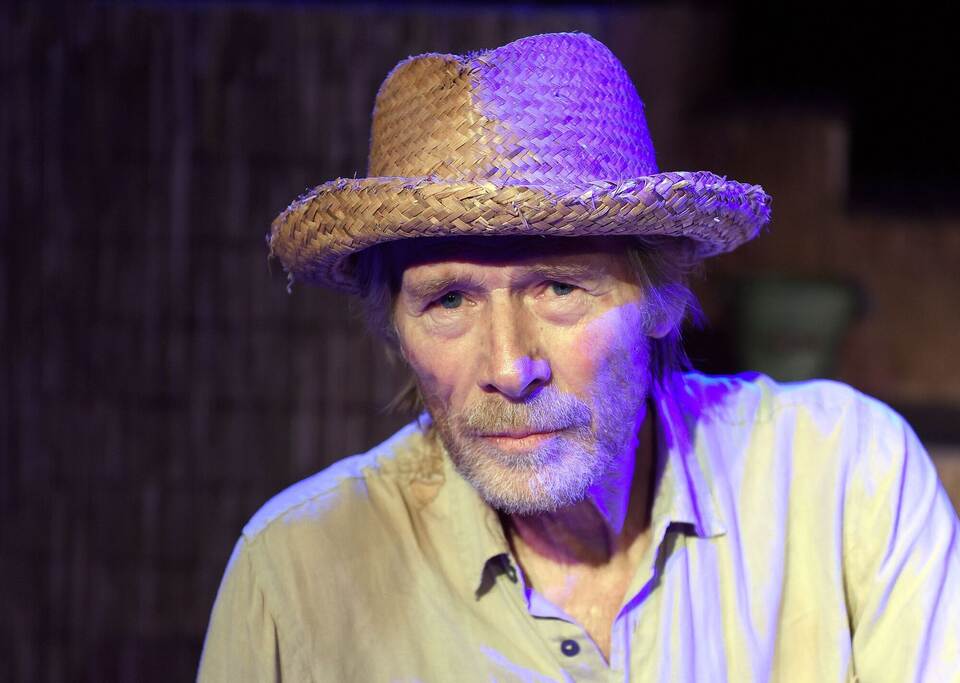 Millionen kennen ihn aus der «Sesamstraße»: Horst Janson tot - Show-Biz ...