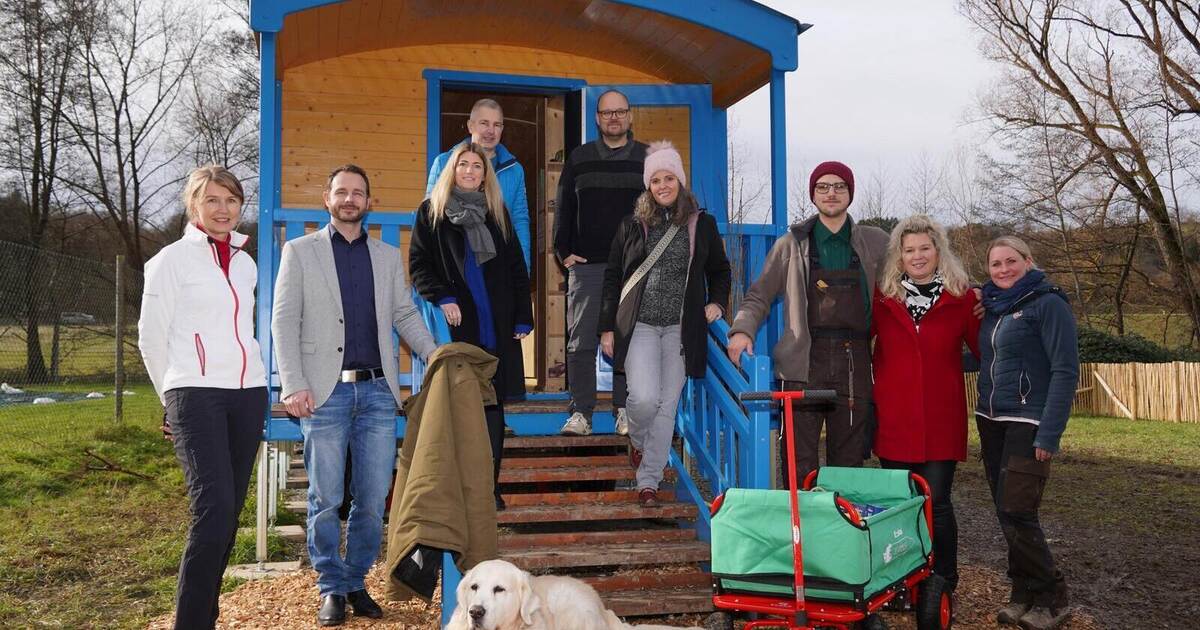 Nach Diskussionen um den Standort: Natur- und Sportkita in Kämpfelbach ...
