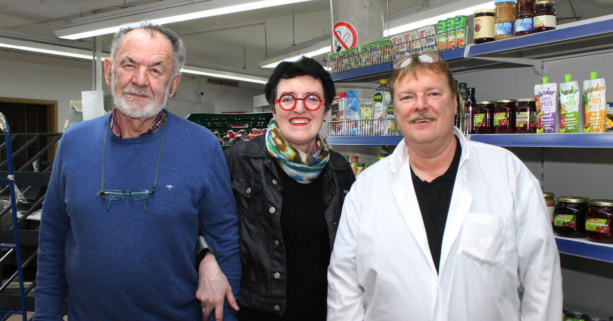 Neueröffnung am 13. Februar: Nahversorgung in Lomersheim bleibt ...