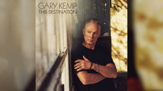 Gary Kemp solo: Zwischen Spandau Ballet und Pink Floyd - Show-Biz ...