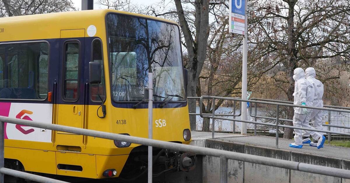 Junge stößt Kind gegen Stadtbahn - Zwölfjähriger stirbt - Baden-Württemberg - Pforzheimer-Zeitung
