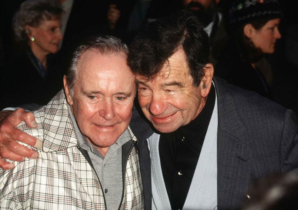 100 Jahre Jack Lemmon: Hollywoods großer Komödiant - Kino - Pforzheimer ...