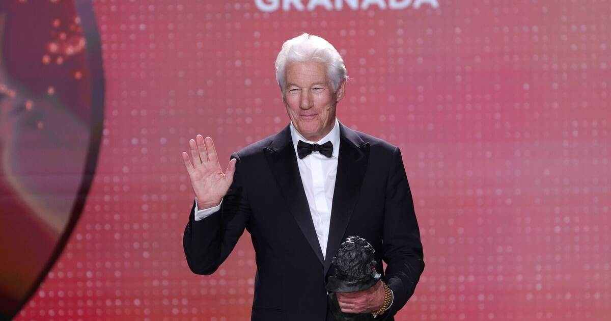 Richard Gere nennt Trump «Rüpel und Gangster» - PZ-news.de ...