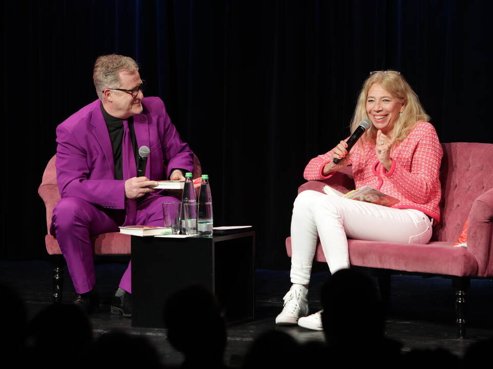 „Long-Covid hat zu wenig Beachtung“: Notärztin Lisa Federle vor Lesung ...