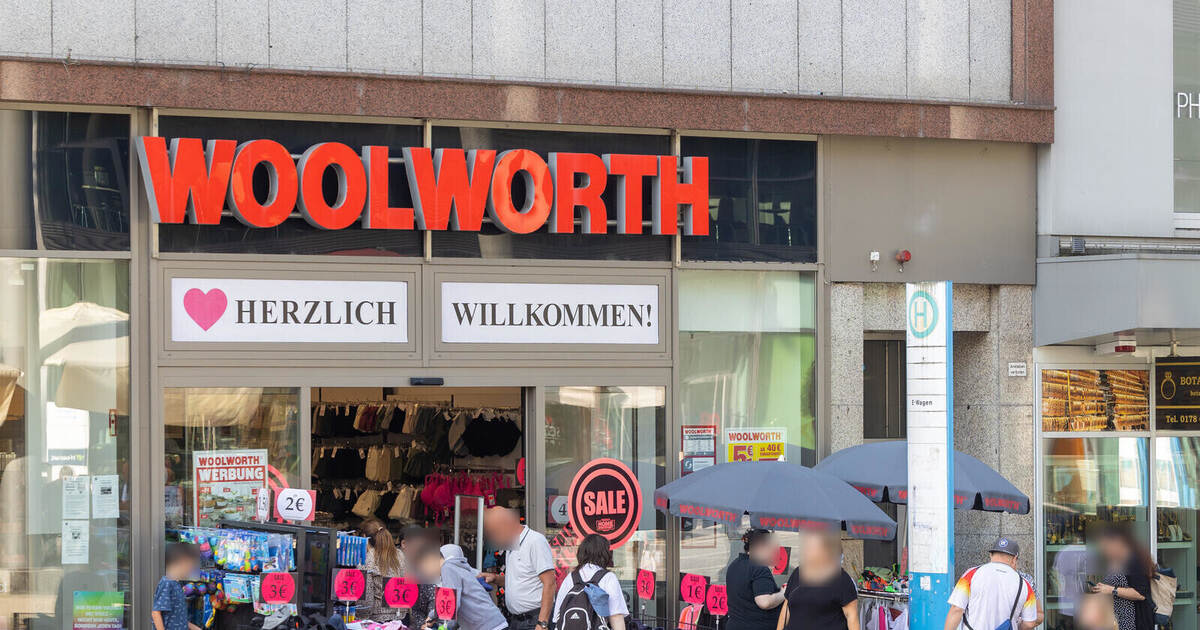 Woolworth auf großem Expansionskurs: Wann wird das Geschäft in ...