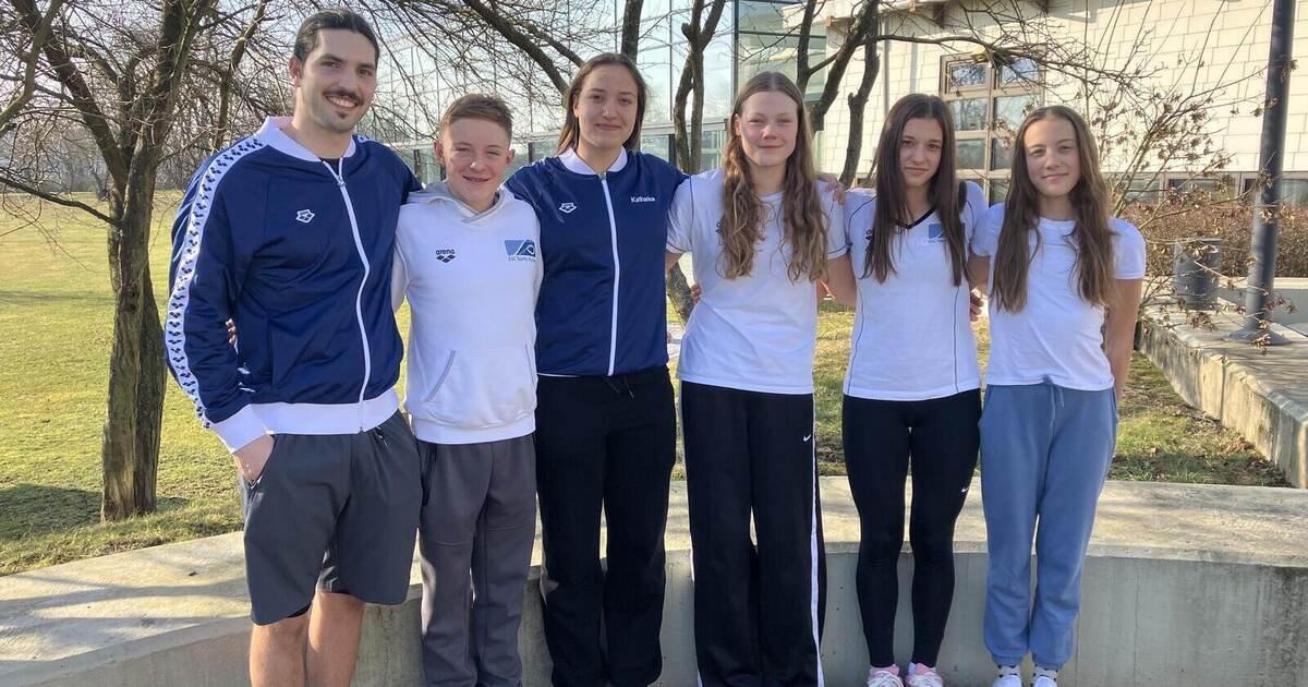 SSC Sparta Pforzheim glänzt bei den Landesmeisterschaften: Furiose ...