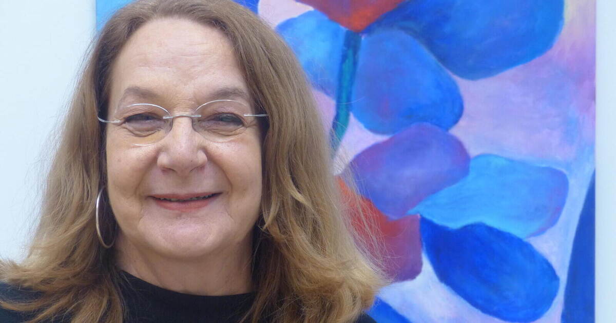 Kunst schaffen mit Empathie und Herz: Dorothea Rogulja-Wagner fördert ...