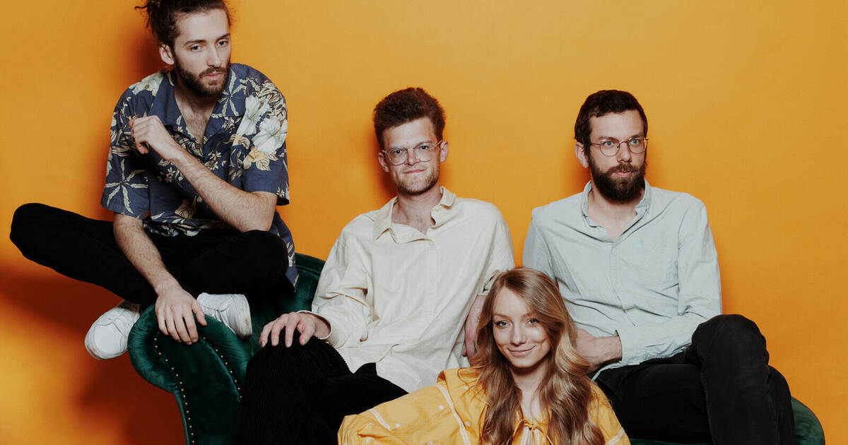 Nicht in Dunkelheit versinken: Band Leléka mit Solidaritätskonzert für ...