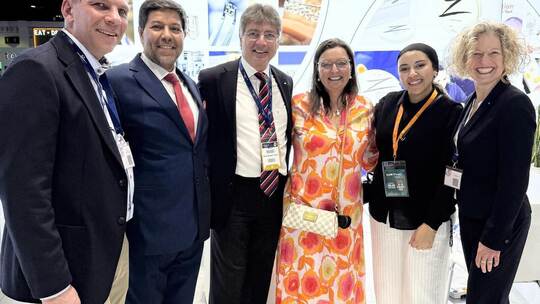 Dentaurum in Dubai auf wichtigster Dentalmesse im Mittleren Osten ...