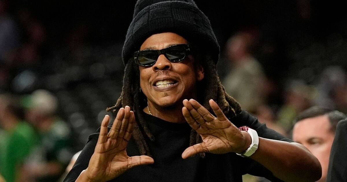 Frau zieht Klage gegen Rapper Jay-Z und Sean Combs zurück - Show-Biz ...