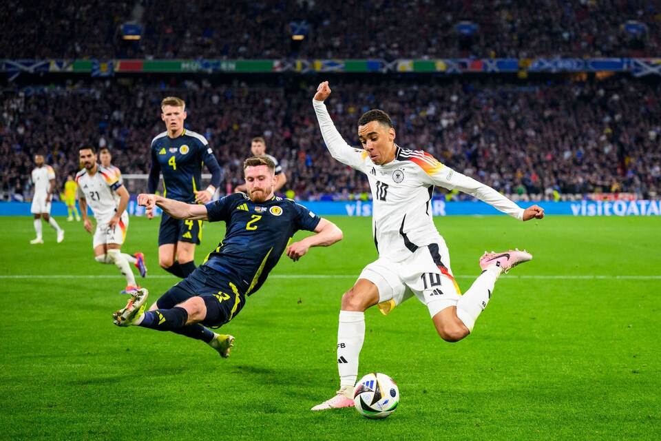 Musiala: Eins der Lieblingsspiele - Celtic-Profi in DFB-Elf? - Sport ...