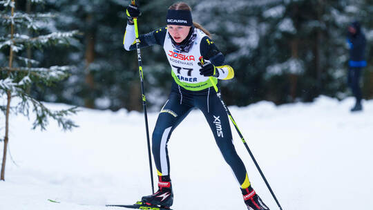 Schömberger Biathletin Clara Weisser holt sich Titel beim Schüler-Cup ...