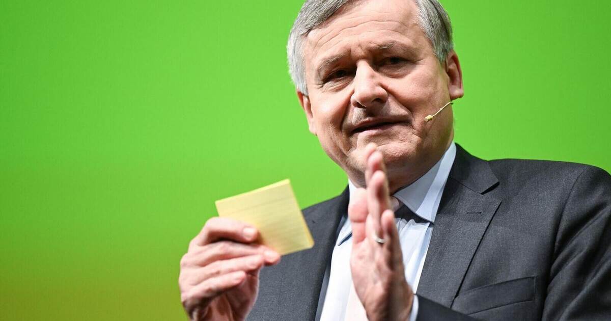 FDP-Landesvorsitzender Rülke zum FDP-Absturz: „In der Ampel ist viel ...