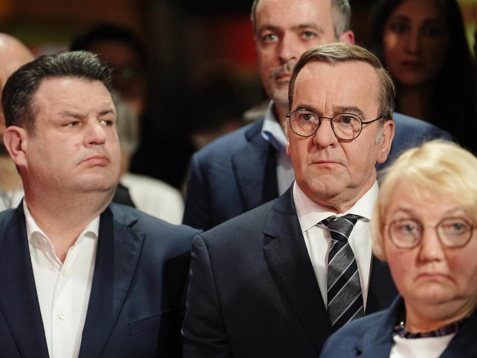 Bundestagsabgeordnete für Wahlkreis Pforzheim/Enzkreis Katja Mast ...