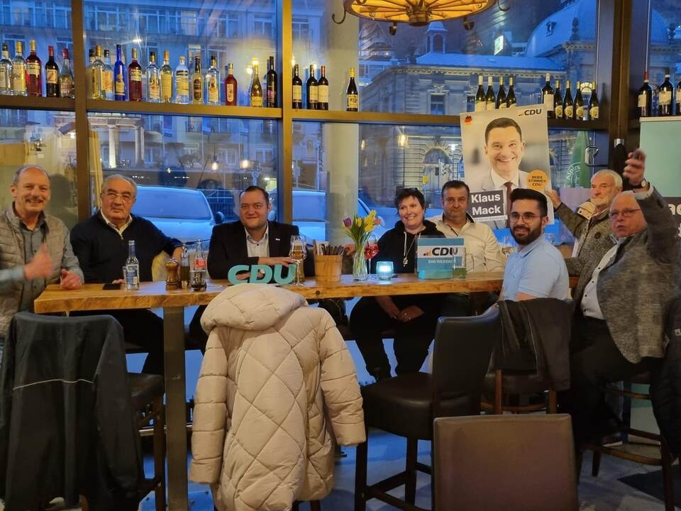 Starkes Ergebnis für Mack: Jubelschreie kommen dennoch spät - Region ...