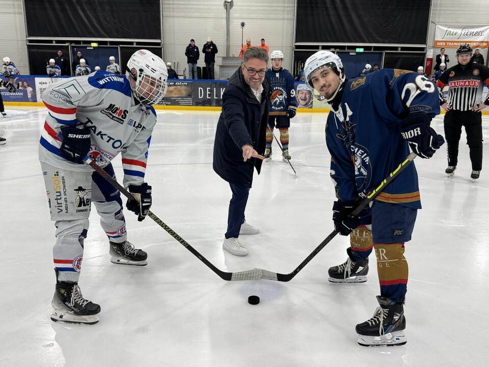 Ein Sieg fehlt den Bisons Pforzheim fürs Halbfinale - Sport ...