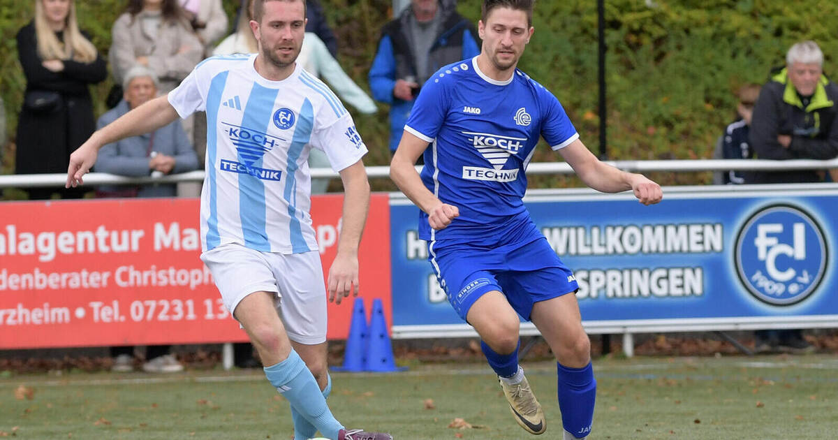 Erster kompletter Spieltag in Pforzheim und der Region: Die Fußball ...