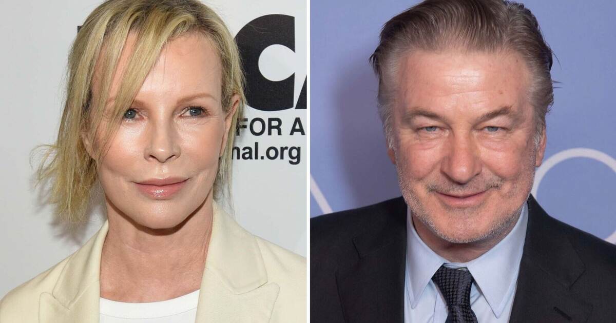 Kim Basinger: Habe mit Ex Alec Baldwin liebevolle Beziehung - Show-Biz ...