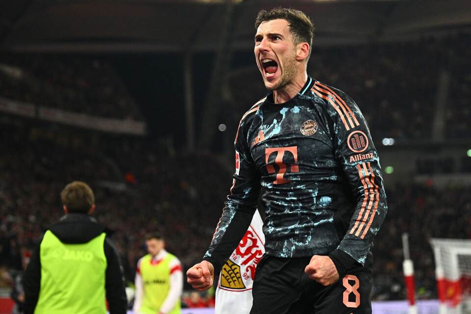Kimmich und Königsklasse: Bayern senden Signale - PZ-news.de ...