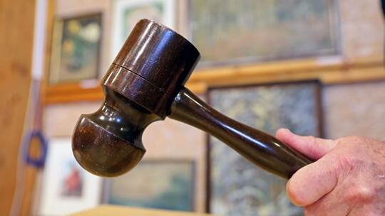 Sammlung Helga und Edzard Reuter kommt unter den Hammer - Baden ...