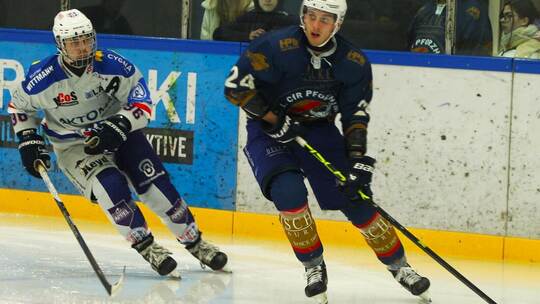 Pforzheim Bisons ziehen nach überragender Leistung gegen Heilbronn ins ...