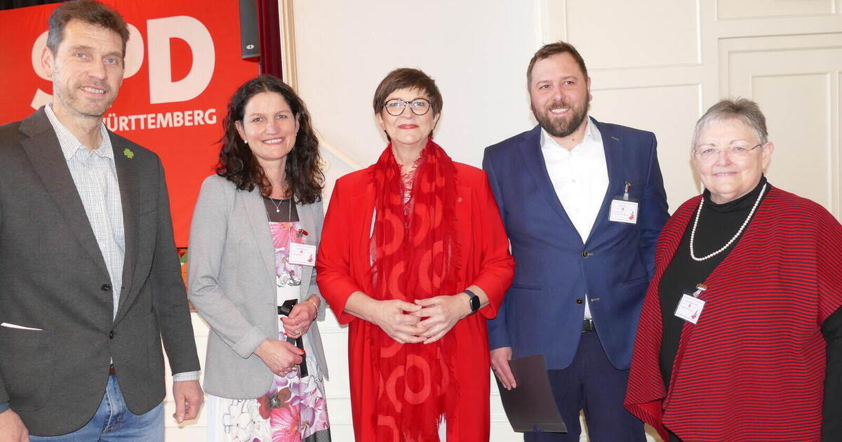 Gegenwind und Rückendeckung nur auf Zeit: Wie geht es weiter mit Saskia ...