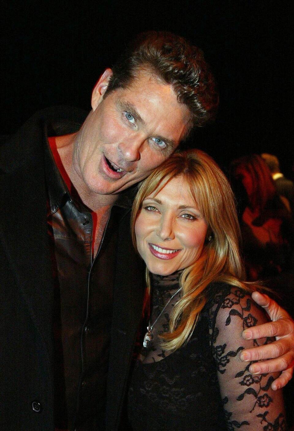 Ex-Frau von David Hasselhoff gestorben - Show-Biz / Boulevard - Pforzheimer-Zeitung