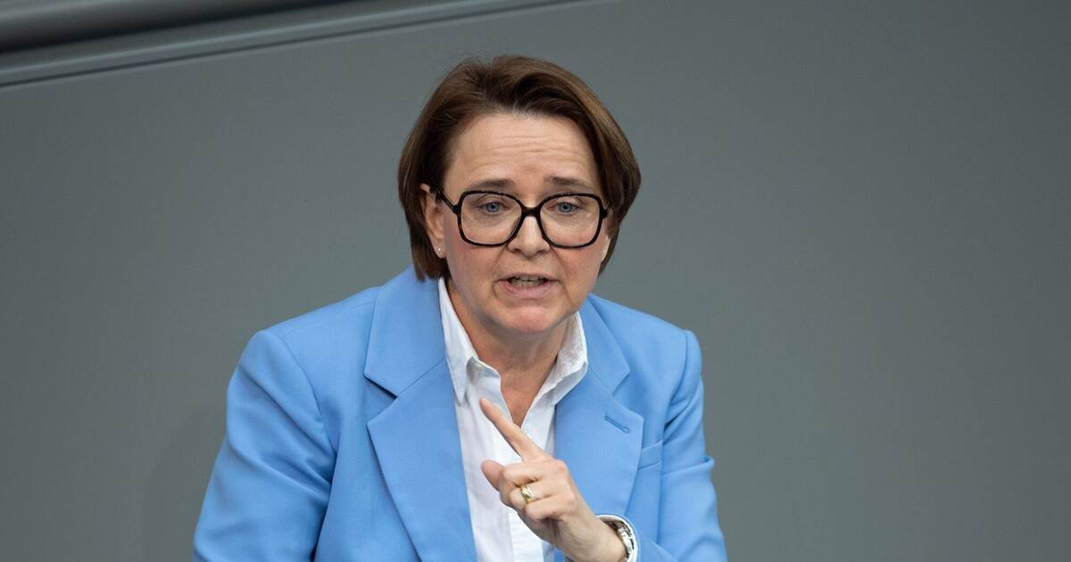 Widmann-Mauz hört als Chefin der Frauen Union auf - Baden-Württemberg ...