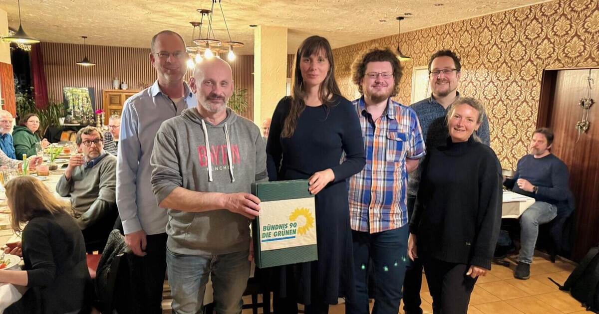 Grüne-Mitglieder des Kreisrats kommen in Bad Herrenalb zusammen ...