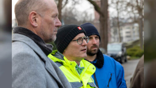 Exklusiver Einbilck: So sieht es im alten Pforzheimer Emma-Jaeger-Bad ...