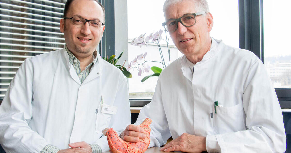 Wenn Diäten und Sport nicht ausreichen: Adipositaschirurgie im ...