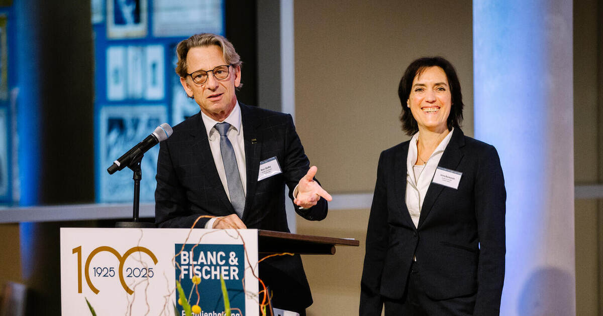 100-jähriges Bestehen von Blanco und E.G.O. aus Oberderdingen ...