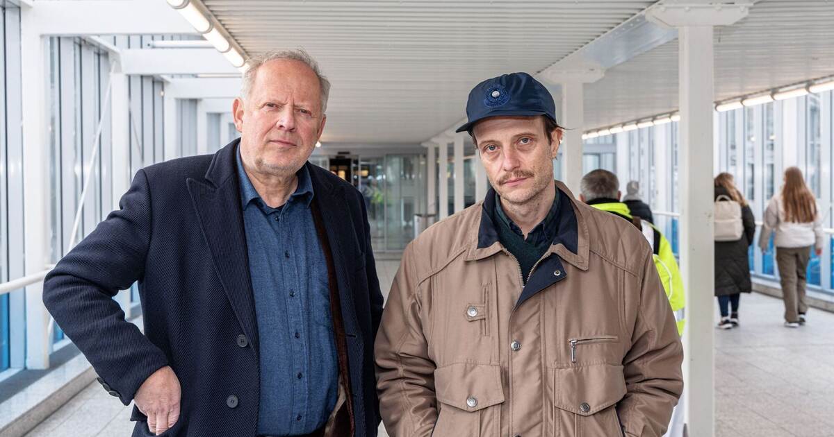 Borowskis letzter «Tatort»: Abschied nach Milbergs Geschmack - Show-Biz / Boulevard ...