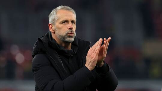 Rose über Trainergeschäft: «Phasenweise surreal» - Bundesliga ...