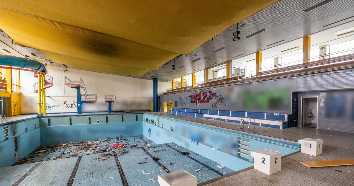 PZ-Community schwelgt in Erinnerungen: Nostalgie um Emma-Jaeger-Bad in ...