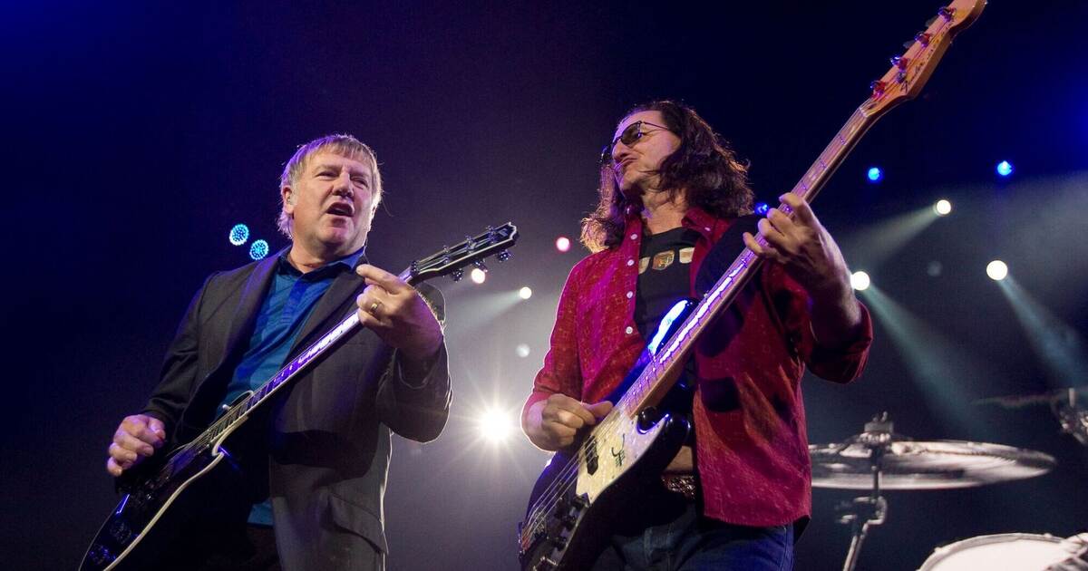 Kanadas Kultband: Rush feiern 50. Jubiläum mit neuem Boxset - Show-Biz ...