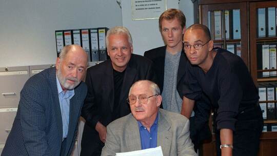 Trauer um den «Alten» - Rolf Schimpf ist tot - Sport weltweit ...