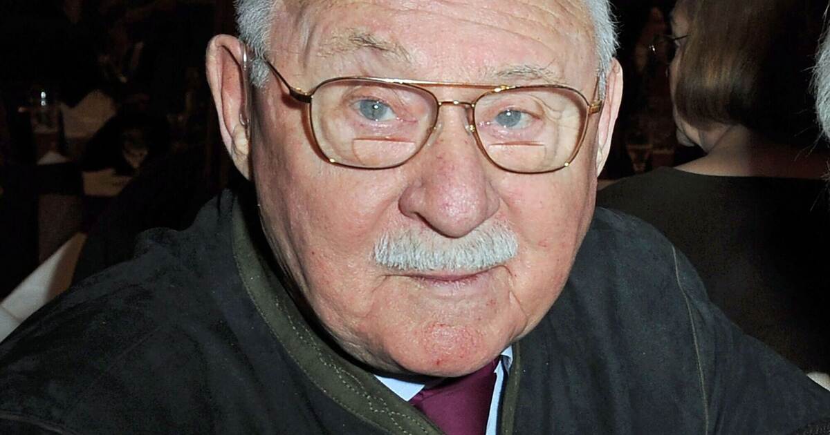 «Der Alte»: Trauer um TV-Star Rolf Schimpf - Show-Biz / Boulevard ...