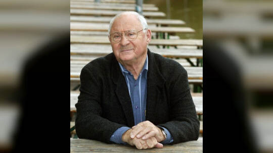 «Der Alte»: Trauer um TV-Star Rolf Schimpf - Show-Biz / Boulevard ...
