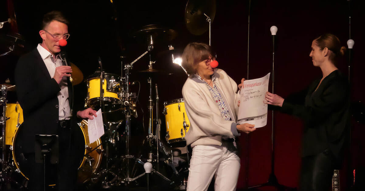 Band „Lines“ mit ihren „Feelosophies“: Lions Clubs Vaihingen und ...