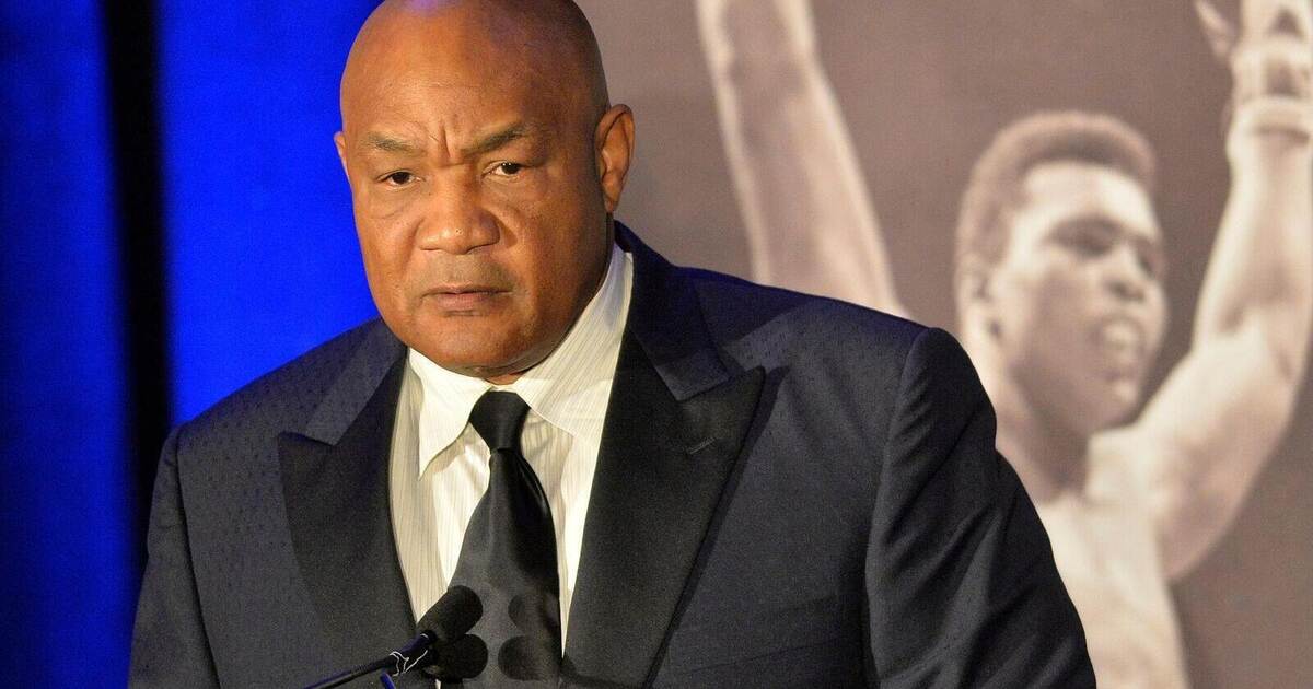 Abschied von Box-Legende: George Foreman mit 76 Jahren gestorben ...