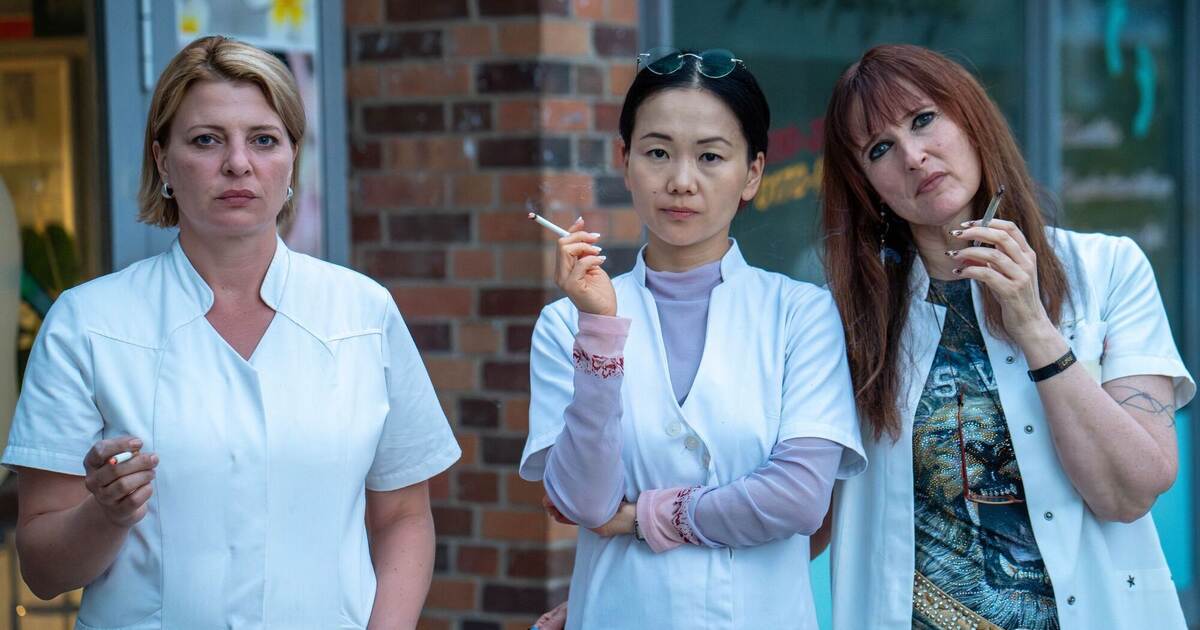 TV stets reich: Wo bleibt die Sozialkritik in Serien? - Show-Biz ...