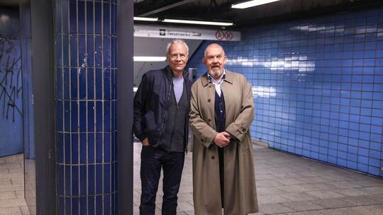 «Die letzten Menschen von Köln» - «Tatort»-Dreh im Bunker - Show-Biz ...