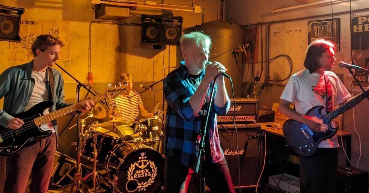 Leise sein ist nicht ihr Ding: Neue Grunge-Band aus Ersingen tritt im ...