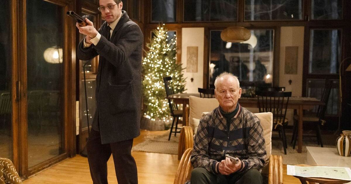 Gangsterkomödie «Riff Raff» mit Murray und Coolidge - PZ-news.de ...