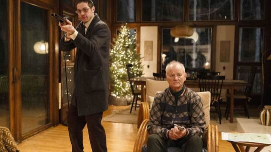 Gangsterkomödie «Riff Raff» mit Murray und Coolidge - Kino ...