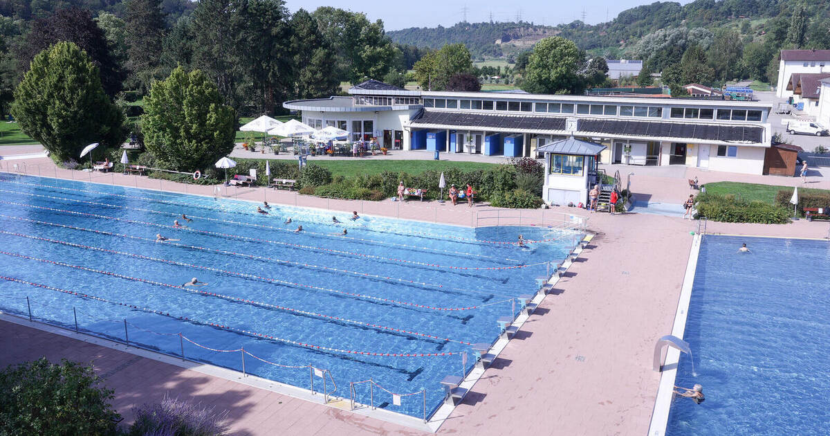 Weniger Badezeit, teurerer Eintritt: Mühlacker Freibad öffnet in diesem ...