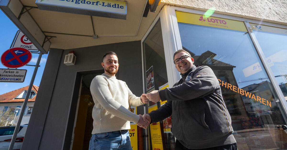 Mehr als ein Kiosk: Büchenbronner "Bergdorf-Lädle" startet ab April mit ...