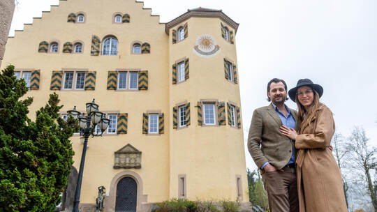 Seltene Einblicke: So lebt die Familie von Schmuckunternehmer ...