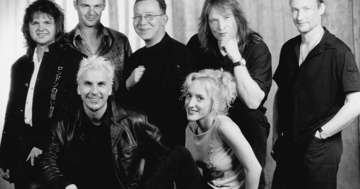 Comeback des Jahres: Band "Cover Up" feiert Reunion - mit großem ...